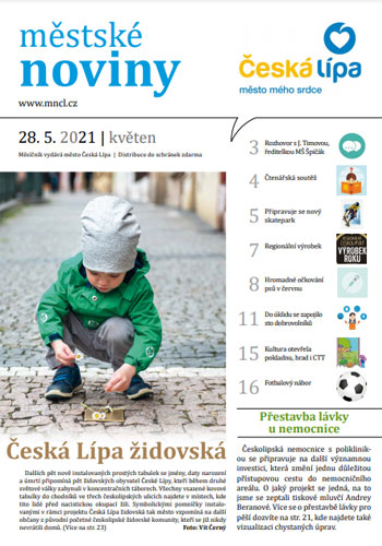 Městské noviny Česká Lípa - reklama a inzerce | marketingy.cz